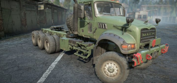 Trucks - SnowRunner Mods | SnowRunner Trucks Mods