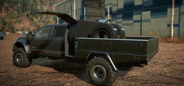 Addon - SnowRunner Mods | SnowRunner Addon Mods