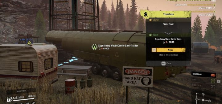 Trailers - SnowRunner Mods | SnowRunner Trailers Mods