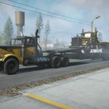 TWM Peterman 389 Oilfield Truck Pack v1.0 - SnowRunner Mod Download