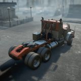 TWM Peterman 389 Oilfield Truck Pack v1.0 - SnowRunner Mod Download