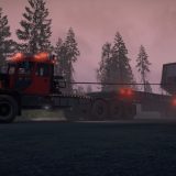 TWM's Edison Motors L500 & L750 "Topsy" Pack v1.1 - SnowRunner Mod Download