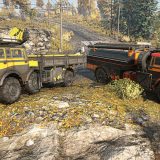 Tatra 813 4x46x6 "Alekseevich" v1.5 - SnowRunner Mod Download