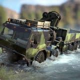 Tatra ForceX v1.0.0 - SnowRunner Mod Download