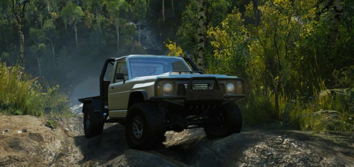 Cars - SnowRunner Mods | SnowRunner Cars Mods