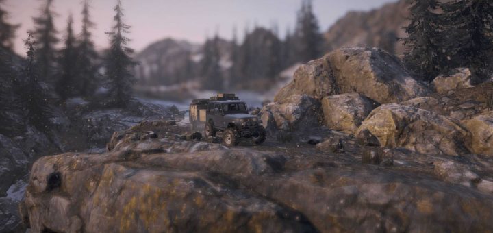 Cars - SnowRunner Mods | SnowRunner Cars Mods