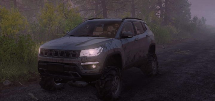 Cars - SnowRunner Mods | SnowRunner Cars Mods