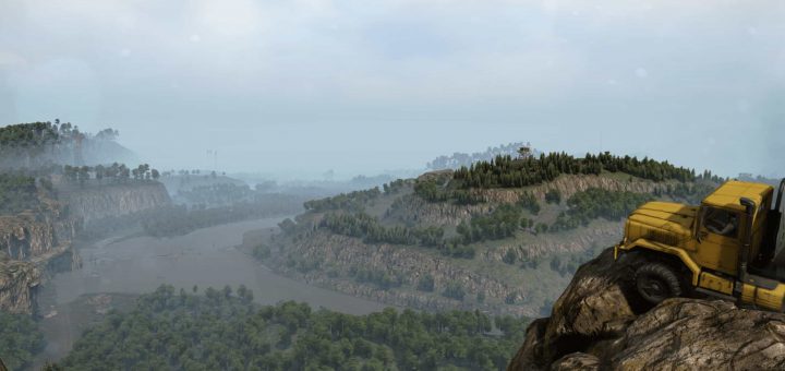 Maps - SnowRunner Mods | SnowRunner Maps Mods