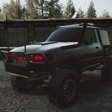 SINGLE CAB 80 BEAST v1.0 - SnowRunner Mod Download