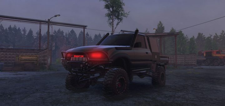 SnowRunner Mods | SnowRunner Modhub PC