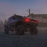 SINGLE CAB 80 BEAST v1.0 - SnowRunner Mod Download