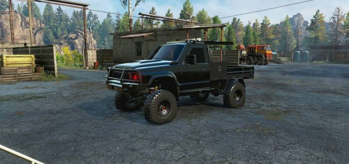 Cars - SnowRunner Mods | SnowRunner Cars Mods