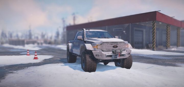 Cars - SnowRunner Mods | SnowRunner Cars Mods