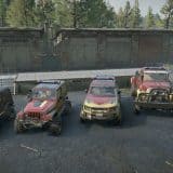 Lightbar Rework v1.0 - SnowRunner Mod Download