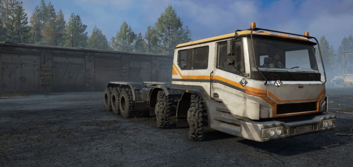 Wheels - SnowRunner Mods | SnowRunner Wheels Mods