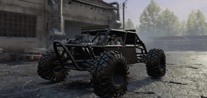 Cars - SnowRunner Mods | SnowRunner Cars Mods