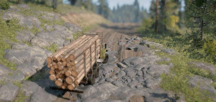 SnowRunner Mods | SnowRunner Modhub PC