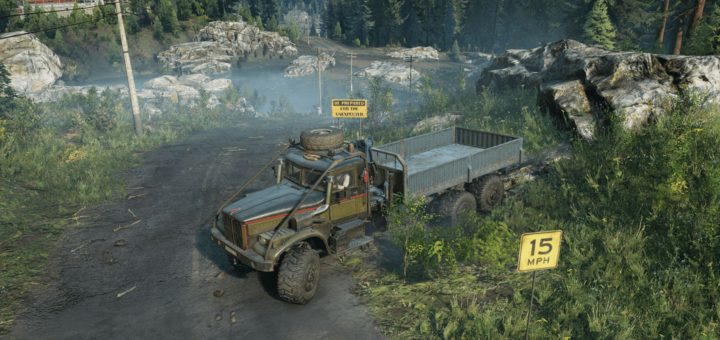 Wheels - SnowRunner Mods | SnowRunner Wheels Mods