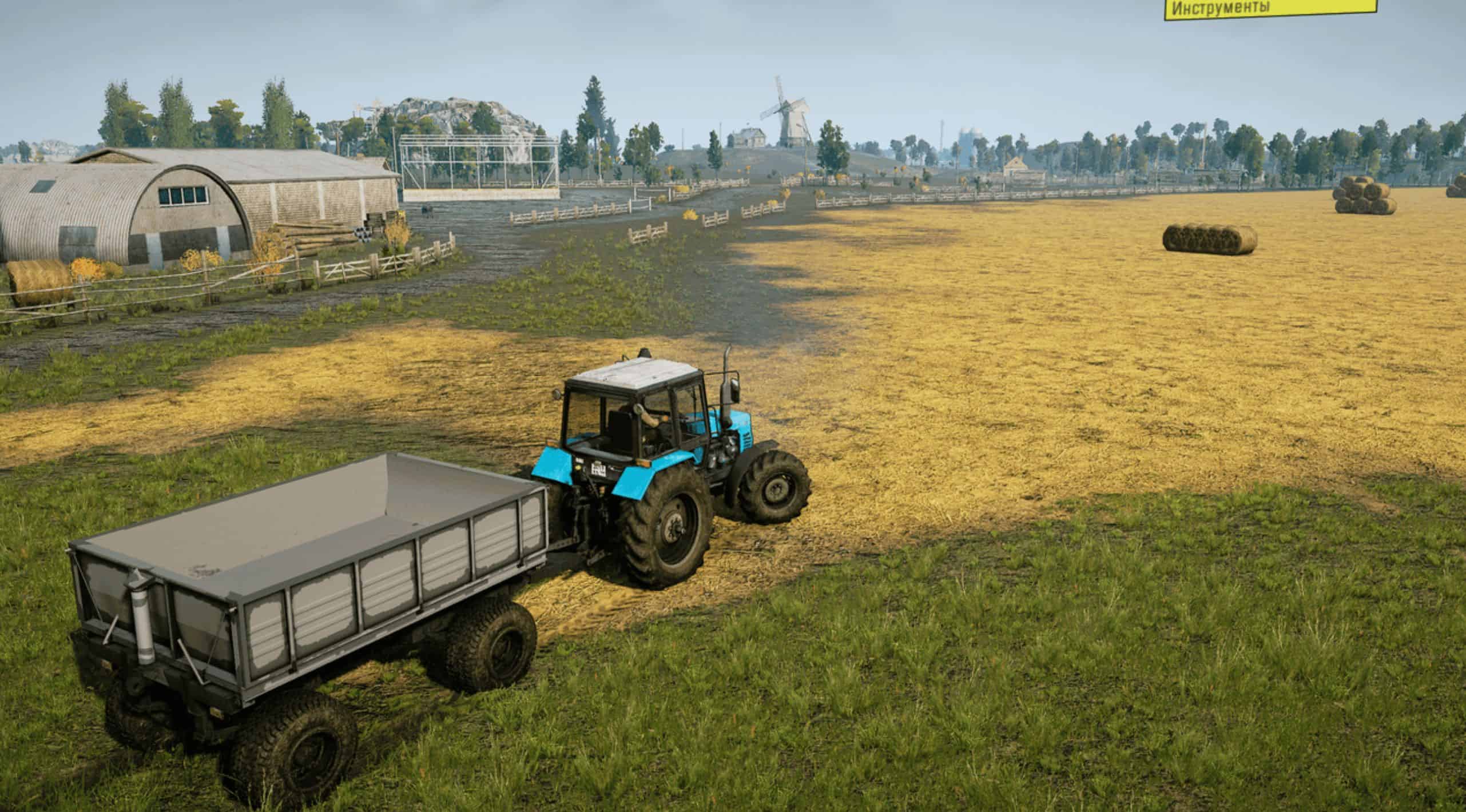 НВС Map v16.01.2024 - SnowRunner Mod Download