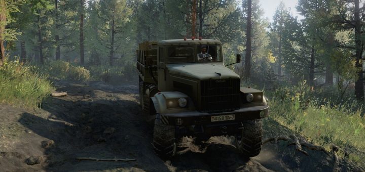 Trucks - SnowRunner Mods | SnowRunner Trucks Mods