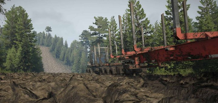 Maps - SnowRunner Mods | SnowRunner Maps Mods