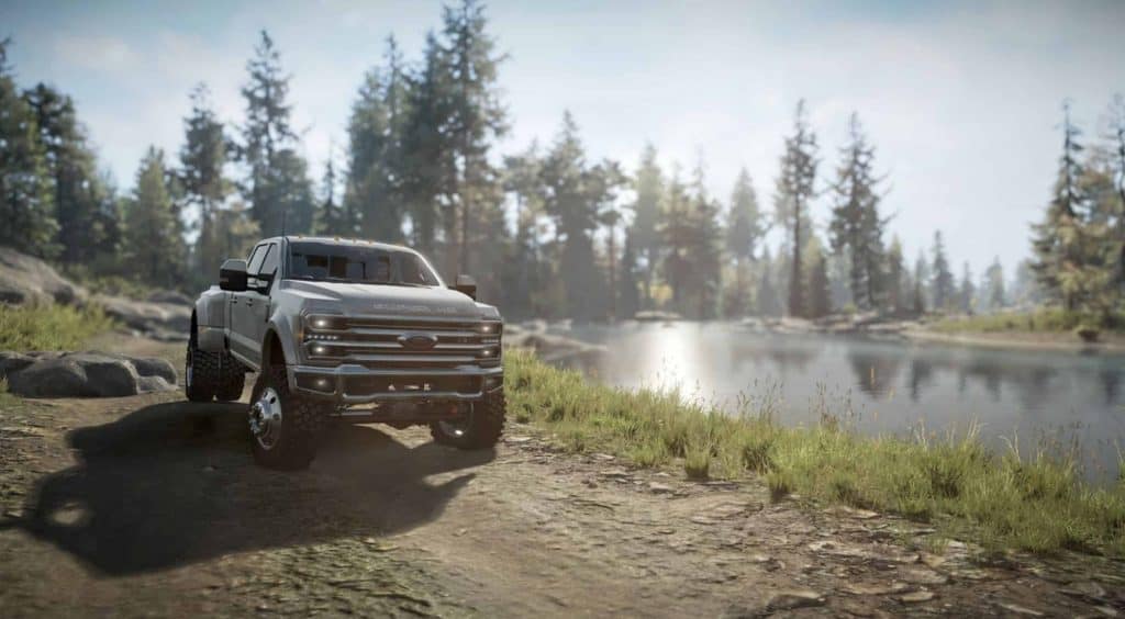 Super HD-450 Dually v1.0 - SnowRunner Mod Download