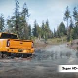 Super HD-450 Dually v1.0 - SnowRunner Mod Download