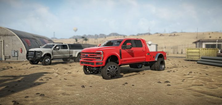 Cars - SnowRunner Mods | SnowRunner Cars Mods