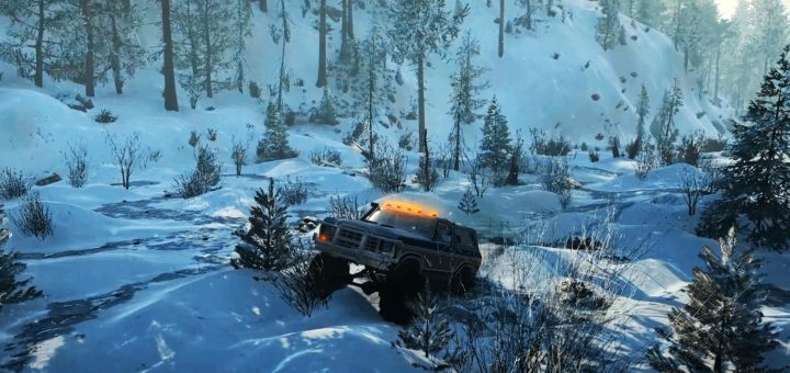 Maps - SnowRunner Mods | SnowRunner Maps Mods