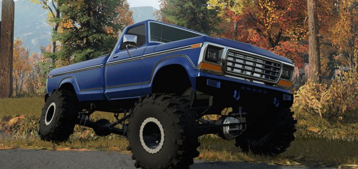 Cars - SnowRunner Mods | SnowRunner Cars Mods