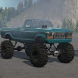 Limes 78 L300 v1.0 - SnowRunner Mod Download