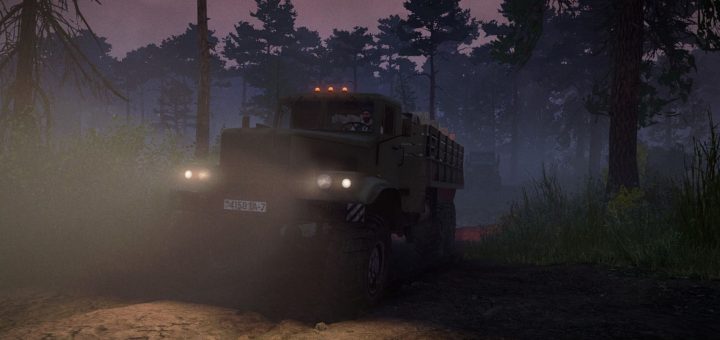 Trucks - SnowRunner Mods | SnowRunner Trucks Mods