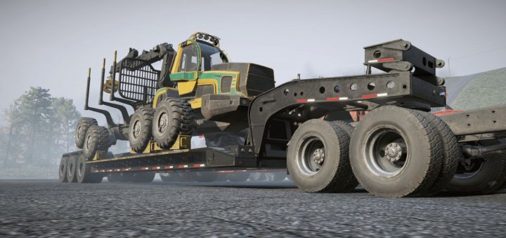 Trailers - SnowRunner Mods | SnowRunner Trailers Mods