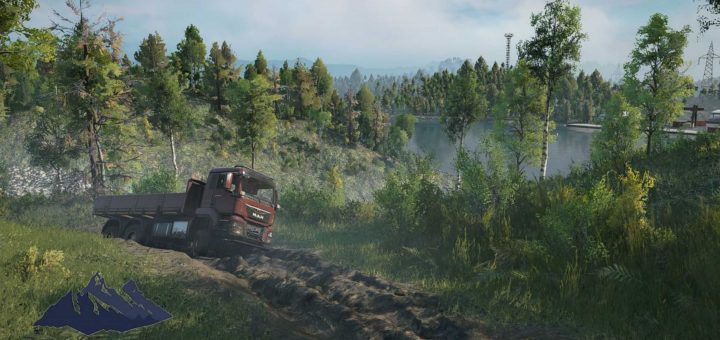 Maps - SnowRunner Mods | SnowRunner Maps Mods