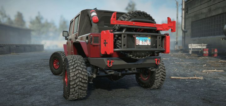 SnowRunner Mods | SnowRunner Modhub PC