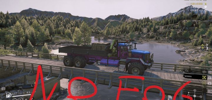 SnowRunner Mods | SnowRunner Modhub PC