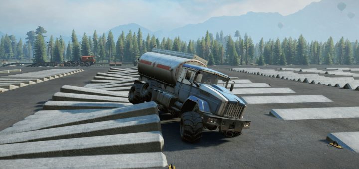 SnowRunner Mods | SnowRunner Modhub PC