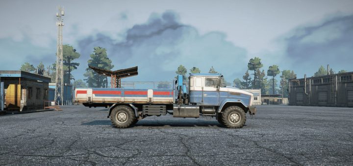 SnowRunner Mods | SnowRunner Modhub PC