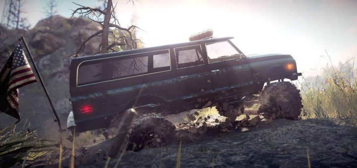 SnowRunner Mods | SnowRunner Modhub PC