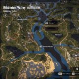 Ribbleton Valley Map v1.0 - SnowRunner Mod Download