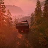 Ribbleton Valley Map v1.0 - SnowRunner Mod Download