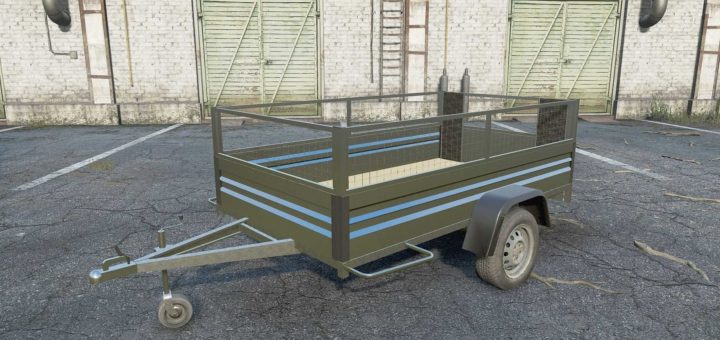 Trailers - SnowRunner Mods | SnowRunner Trailers Mods