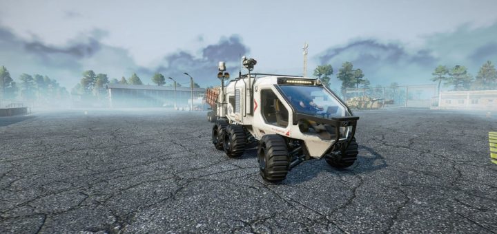 Vehicles - SnowRunner Mods | SnowRunner Vehicles Mods