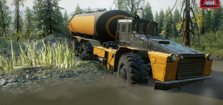 Vehicles - SnowRunner Mods | SnowRunner Vehicles Mods