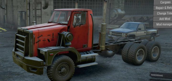 SnowRunner Mods | SnowRunner Modhub PC